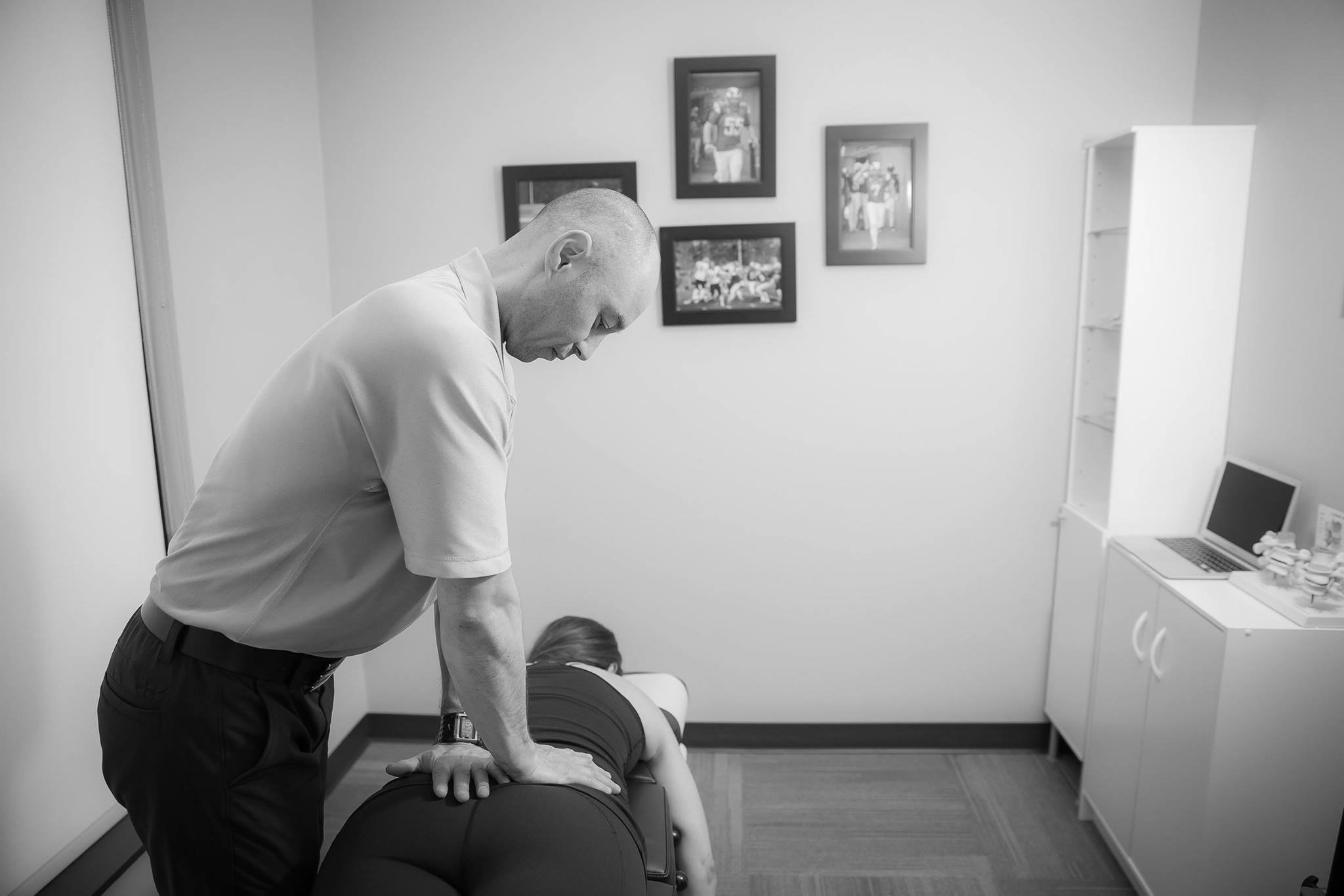 Concussions: A Chiropractor's Perspective | HEADCHECK Health