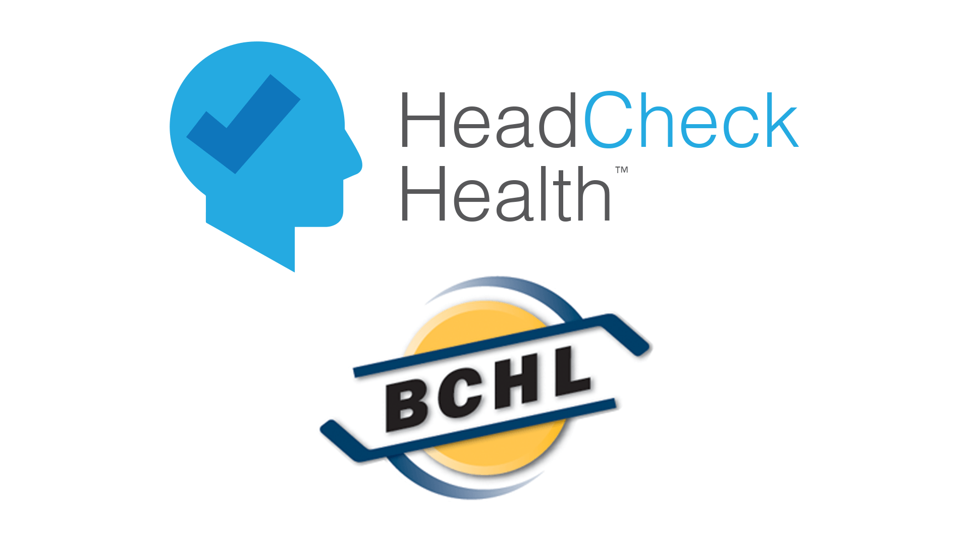 BCHL Teams Up With HeadCheck Health To Implement Standardized ...