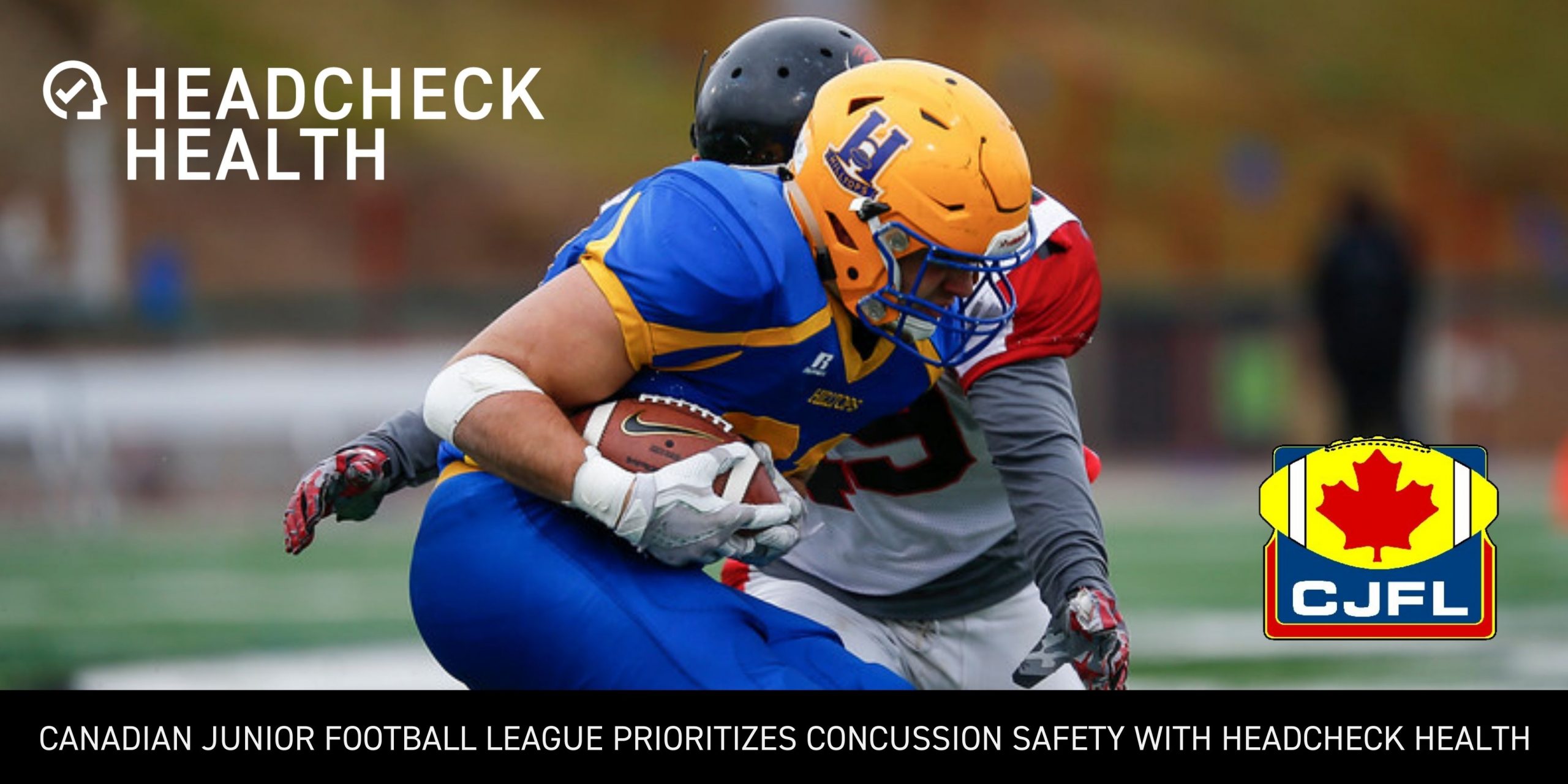 Canadian Junior Football League Prioritizes Concussion Safety with ...