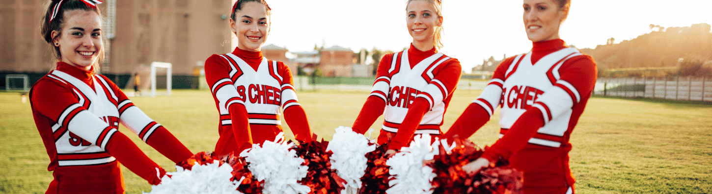 Cheerleading Concussions Are Increasing: Research Review | HEADCHECK Health