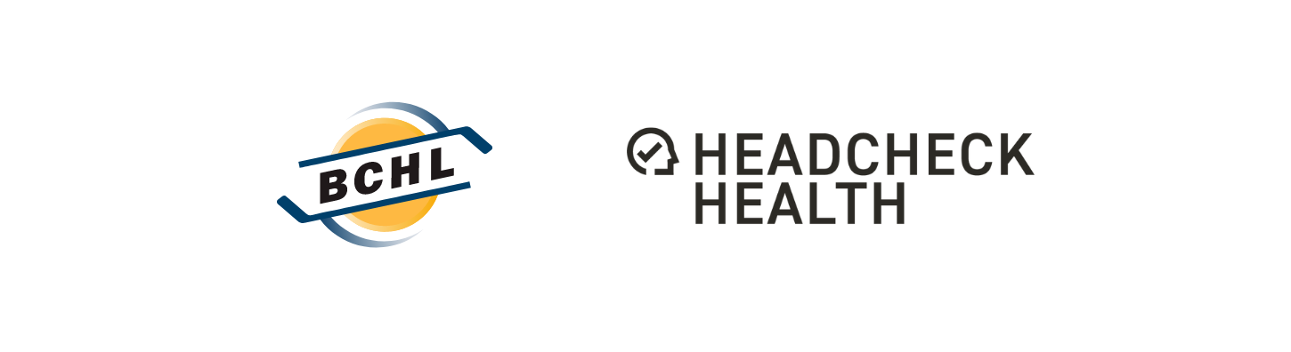 BCHL and HEADCHECK Health Extend Partnership to Enhanced Concussion ...