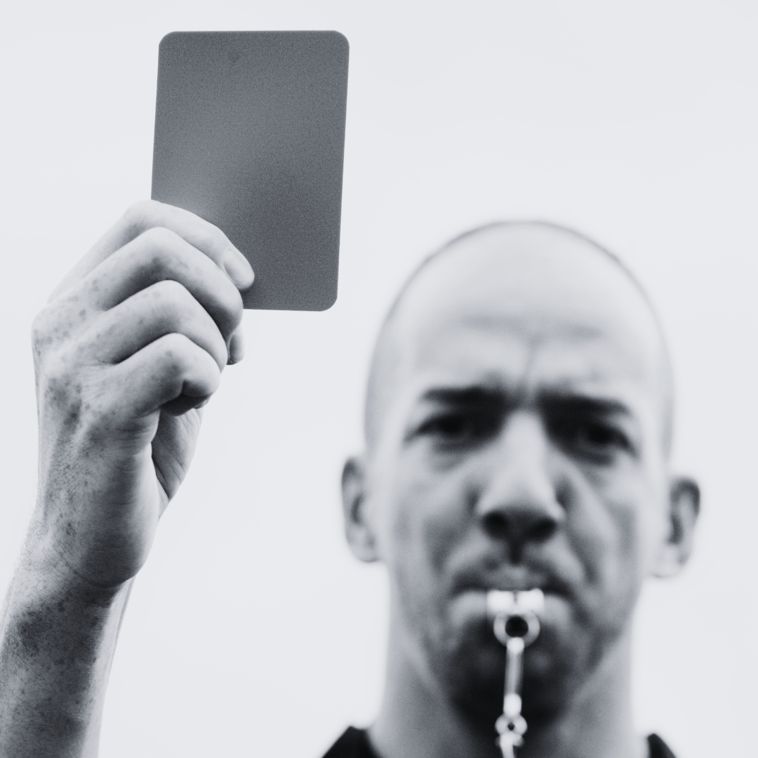 The Blue-Card Rule in Australian Football: Is It Effective for ...